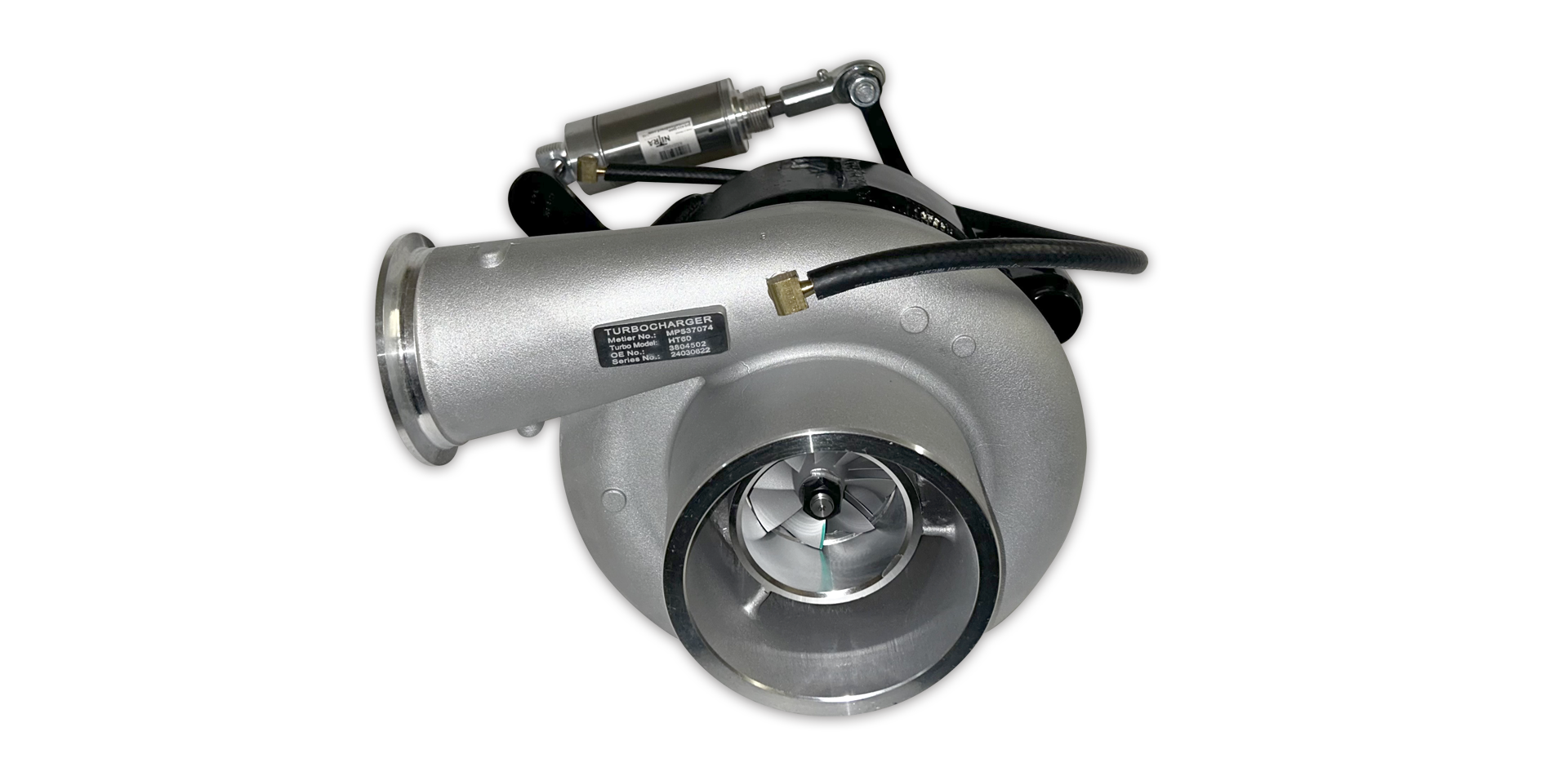 Cummins N14 Stage 1 Turbo | Switchblade Turbochargers